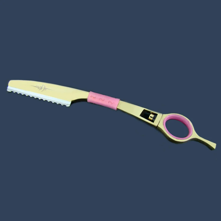 Hot Sell Wholesale Straight Razors Titan razor Thin Hair Styling ...