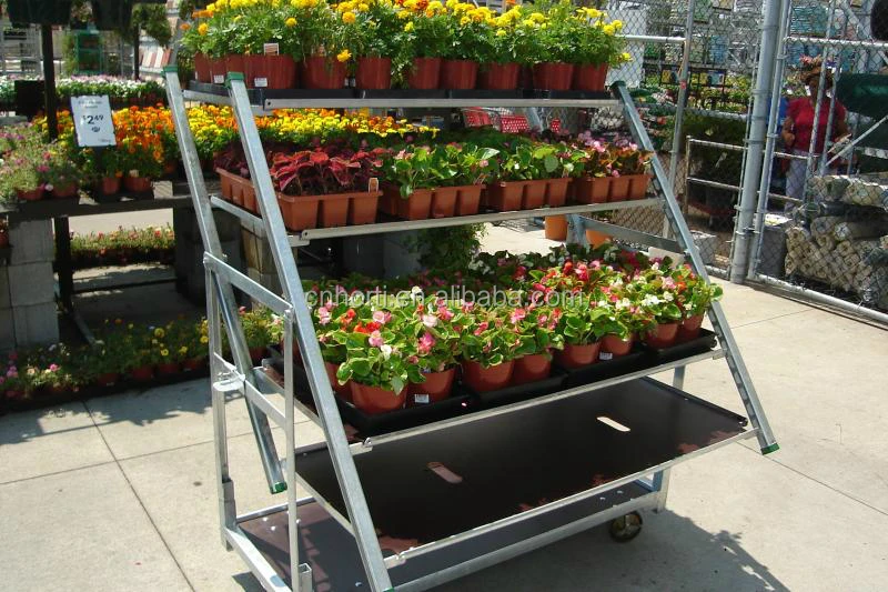 Plywood Flower Danish Trolley Dutch Trolley - Buy Dutch Trolley,Danish ...