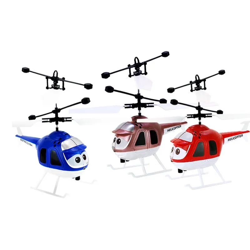 XY-503 China Flying Mini RC Infrared Induction Helicopter Toy