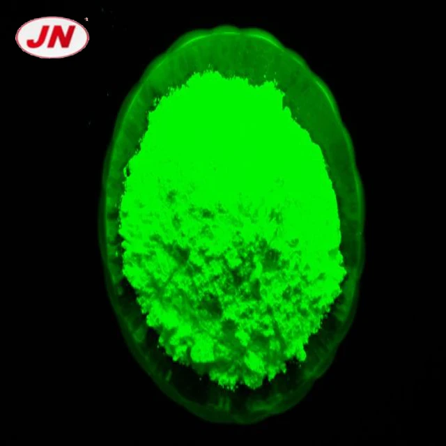 Green Luag Luminescent Led Phosphors For Fluorescent Lamp - Buy Green ...