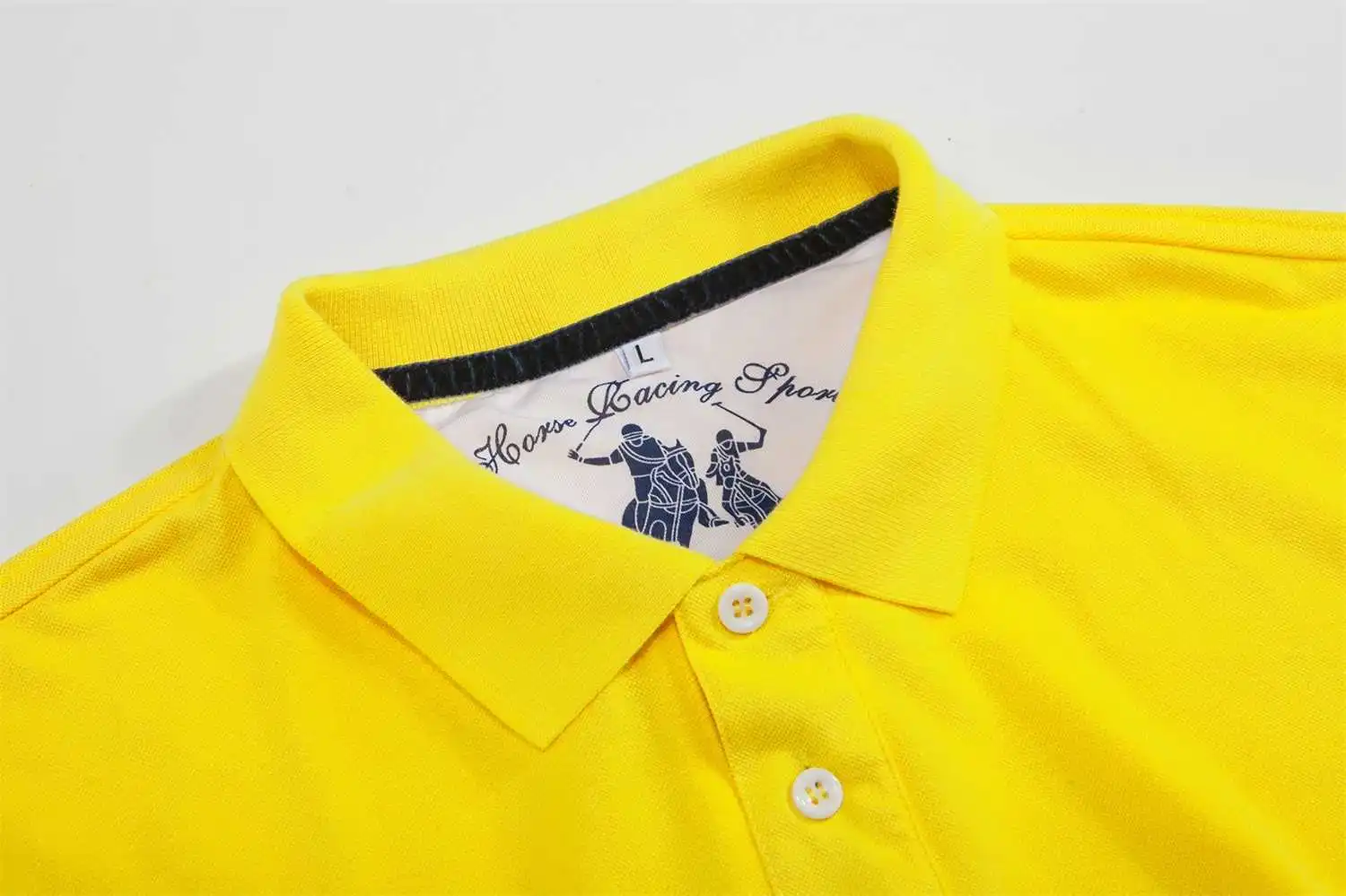 Shop High Quality Knight Polo Shirts with Custom Embroidery