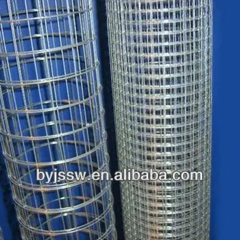 16 Gauge Galvanized Welded Wire Mesh - Buy 16 Gauge Galvanized Welded ...