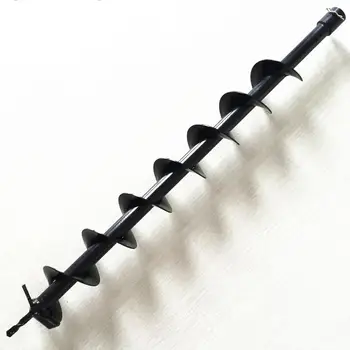 80mm Screw Flight Spiral Blade Helical Blade For Drilling Machine - Buy ...