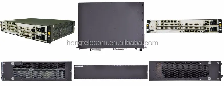 Huawei U1900 Series Espace U1981 Unified Gateway U18z02aceq (1 Scu,1 ...