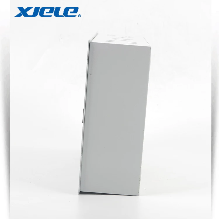 XJELE Steel Electrical Panel Board - Durable & Customizable