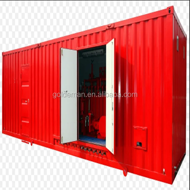 BOP Control Unit System Accumulator - Reliable & Efficient