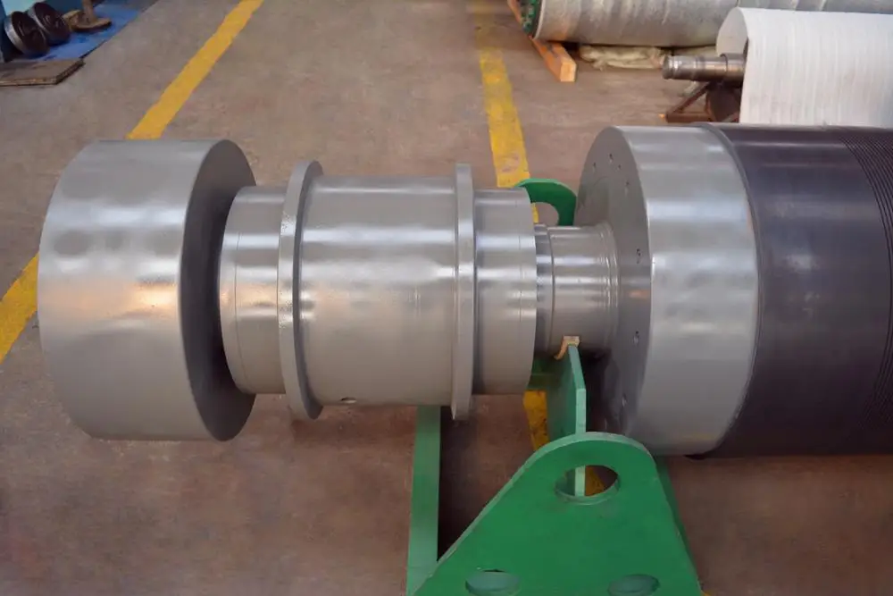 Paper Machine Pope Reel For Kraft Paper - Buy Pope Reel,Paper Machine ...