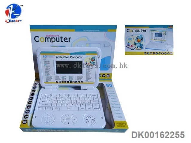 Cheap Price Kids Toy Intellective Computer - Buy Toy Intellective ...