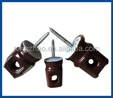 Screw Electrical Ceramic Insulators - Buy Electrical Ceramic Insulators ...
