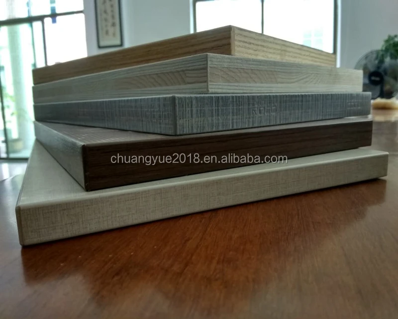 Pvc Edge Strips For Particle Board/pvc Edge Banding/gold Edge Banding ...