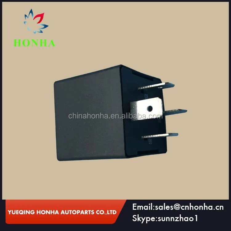 30 Seconds Delay Relay Automotive 12v Time Delay Relay Spdt Auto Delay ...