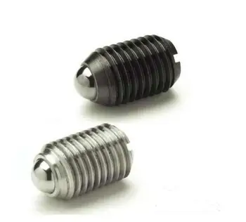 Threaded Fastener Screw /stainless Steel Ball Spring Plungers - Buy ...