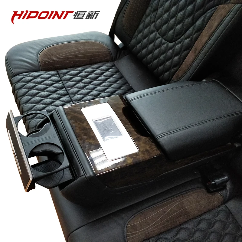 Luxury Car Rear Leather Seat For Mpv - Buy Car Rear Seat,Luxury Rear ...