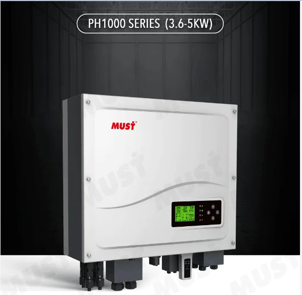 Must Ph1000 On/off Grid Hybrid Solar Inverter Power Inverter Dc 48v Ac 220v Circuit Diagram 5kw ...