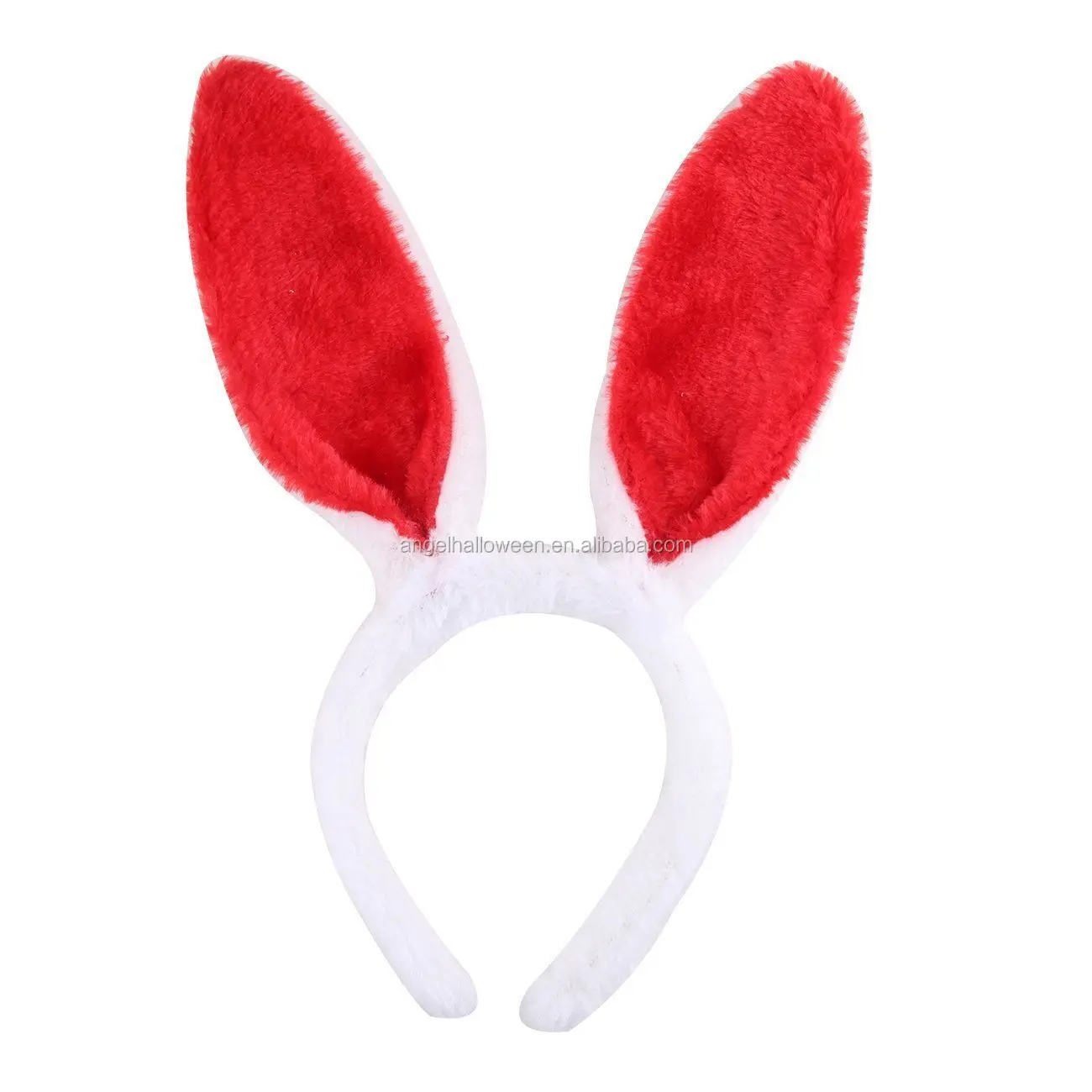 Easter Bunny Rabbit Ear Headband Unisex Fancy Dress Costume Crown Ideal ...