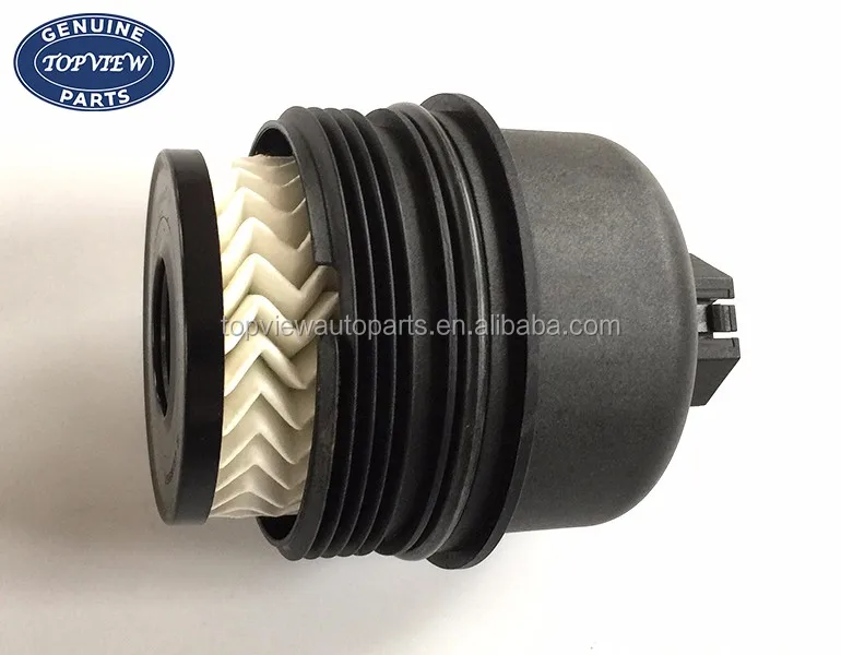 Oil Filter Cover for Ford Transit V348 - OE NO 1303477
