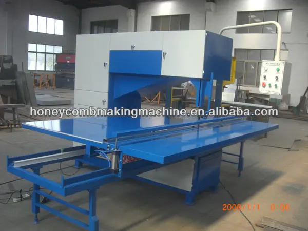 Honeycomb Board Cutting Band Saw Machine - YALIAN Quality