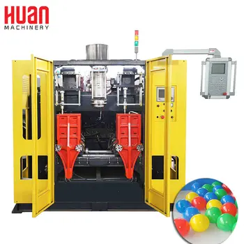Plastic Balls Blow Molding Making Machine - Buy Plastic Ball Making ...