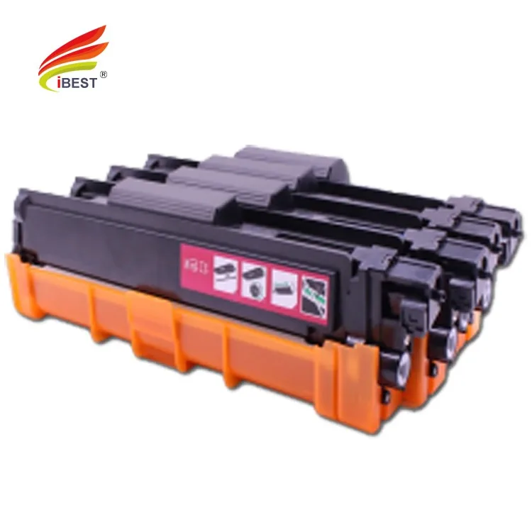 Compatible Color Toner Cartridge Brother Tn253 Tn257 Brother Dcp ...