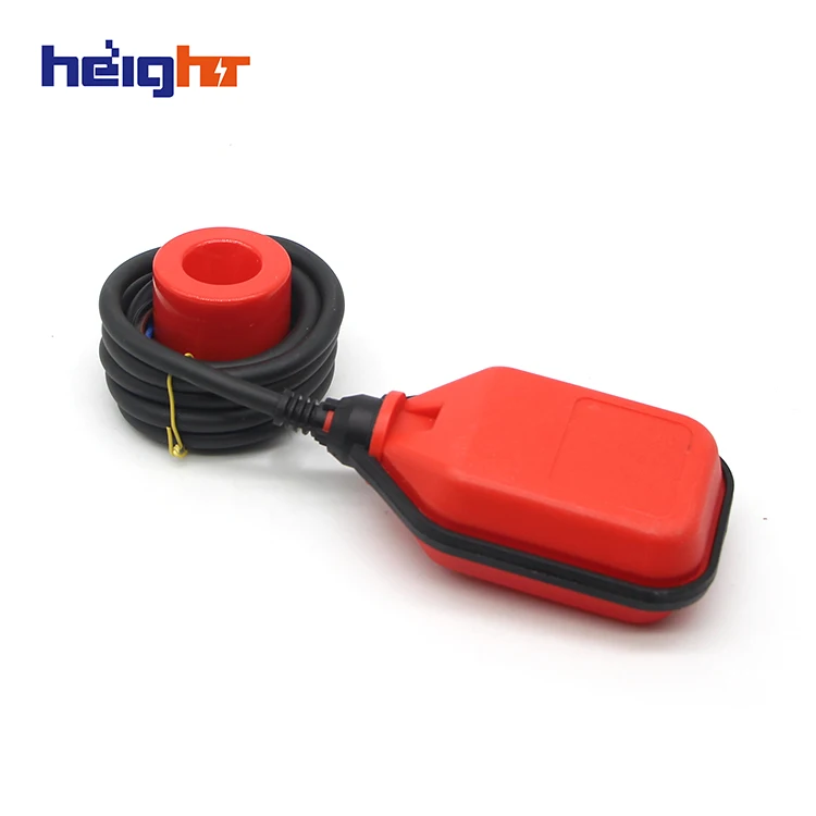 HEIGHT HT-M15-10 cable water level float switch Products from Yueqing ...