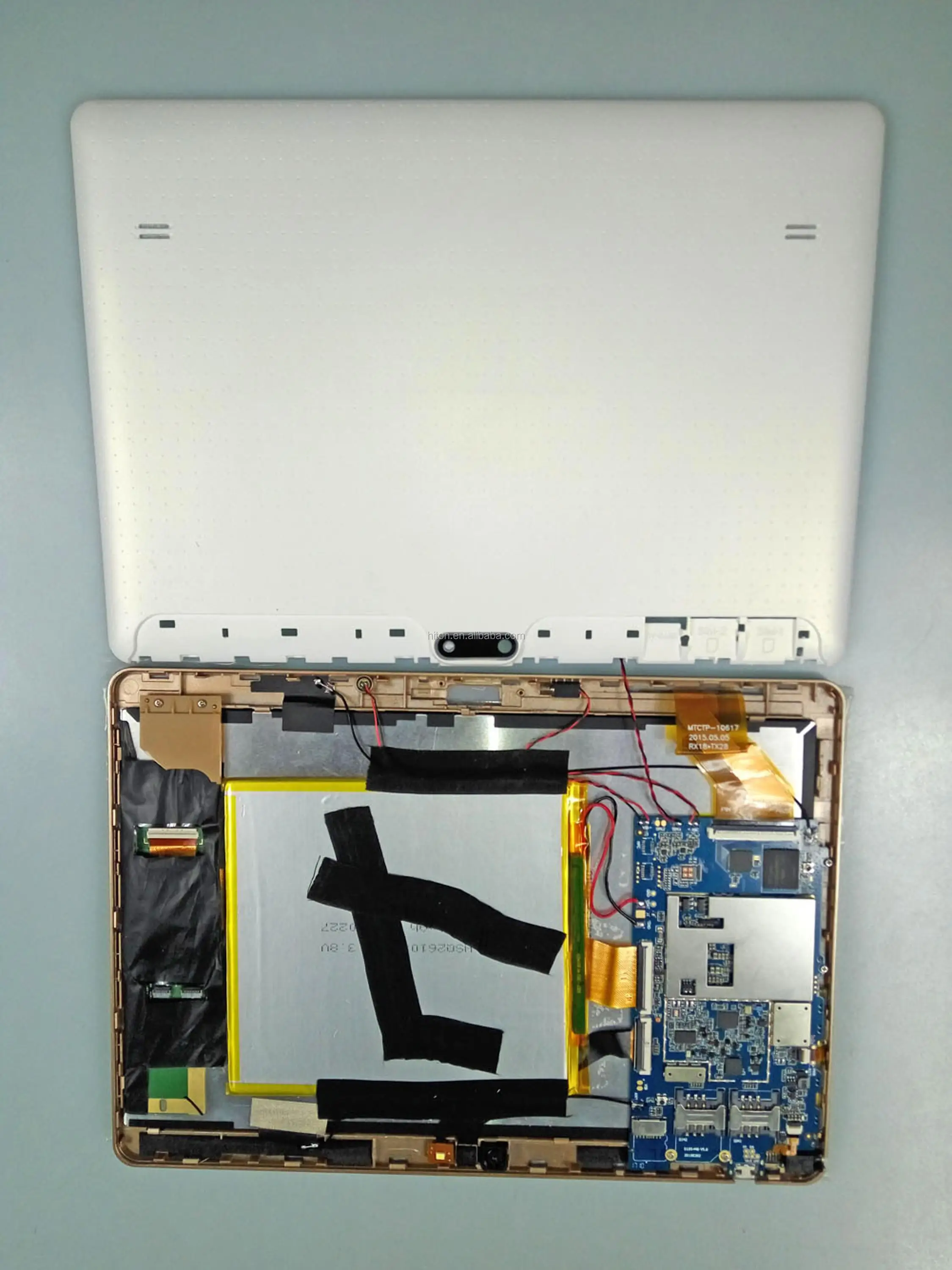 Factory Mediatek Mtk6753 Octa-core Tablet Computer Motherboard Pcba ...