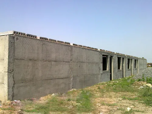 Precast Concrete Fence Panel Machine,Precast Concrete Fence Panel Plant ...