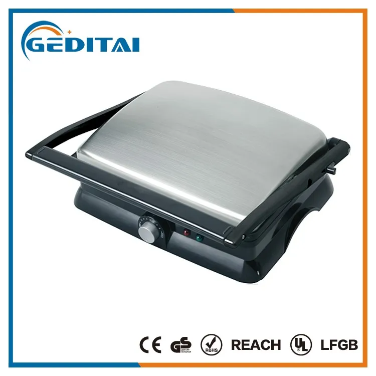 Both Side Plates Using Detachable Grill Maker - Buy Detachable Grill ...