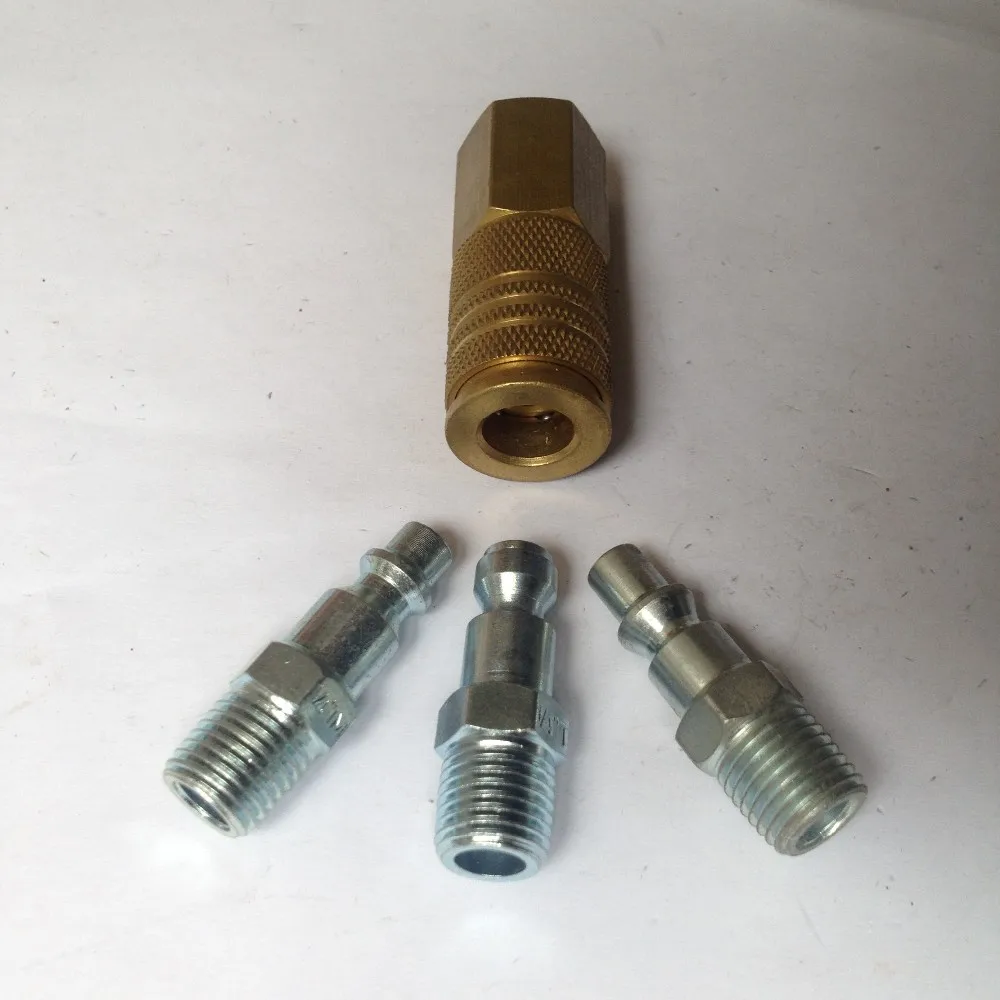 America Universal Type Air Quick Couplers - Buy America Universal Type ...