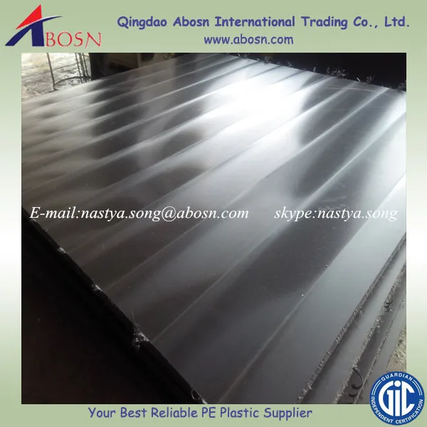 Self - Lubricating Anti-impact Uhmwpe Plastic Dump Truck Bed And Hopper ...