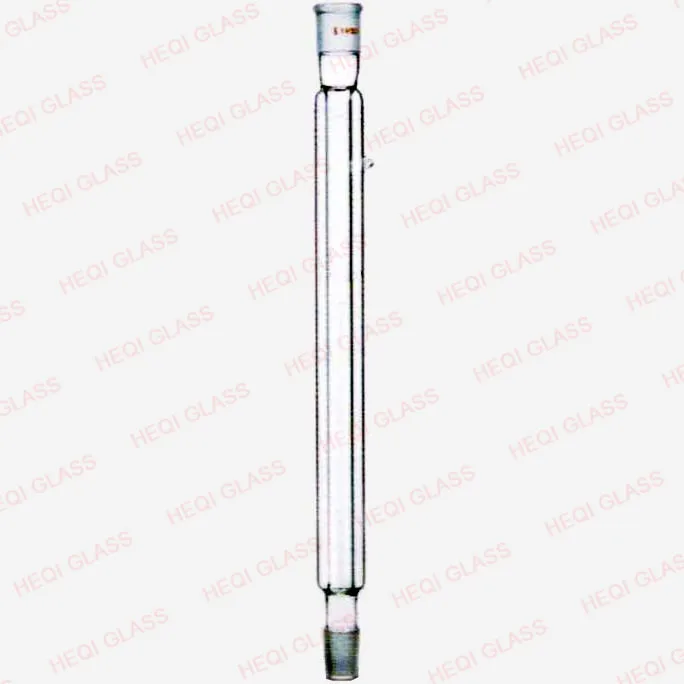 Jacketed Distilling Column - Lab Glassware from Shanghai Heqi