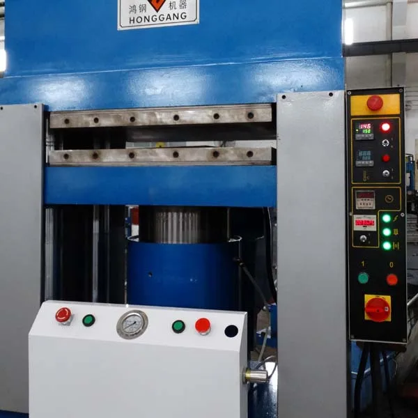 200t Hg Hydraulic Plane Leather Plating Machine - Buy Leather Plating ...