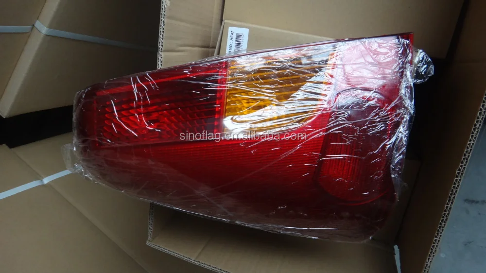 Tail Light Used For Renault Logan Auto Parts 2004 Oe 6001546795 Car ...