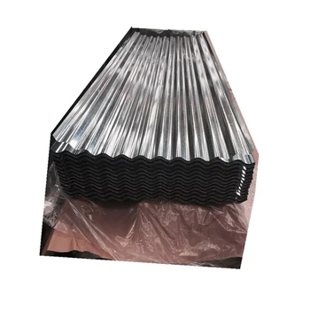 Sgcc Grade Galvanized 22 Gauge Corrugated Steel Roofing Sheet - Buy Pgi ...