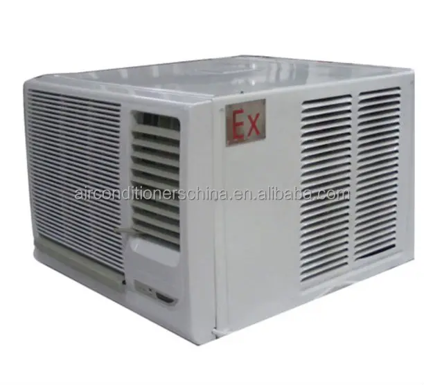Anti Explosion Window Air Condition 4.5kw - Buy Explosion Proof Window ...