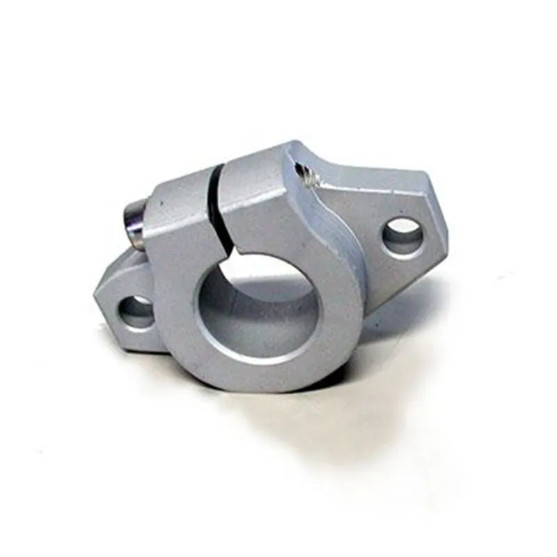 Aluminum Linear Shaft Support Units - SHF8, SHF10, SHF12, SHF13, SHF16 ...