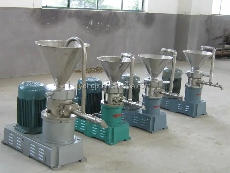 Colloidal Mill For Polymer Modified Bitumen - Buy Industry Using ...