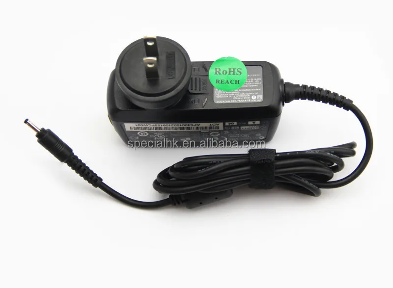 High Quality 18w Tablet Charging Adapter Ac Dc Adapter For Acer Iconia ...