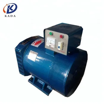 Kada St-5kw Small Alternator 220v 5kw 1500 Rpm 5000w Power Generator ...