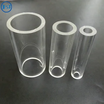 High Quality Clear Thick Wall Acrylic Tube - Buy Thick Wall Acrylic ...