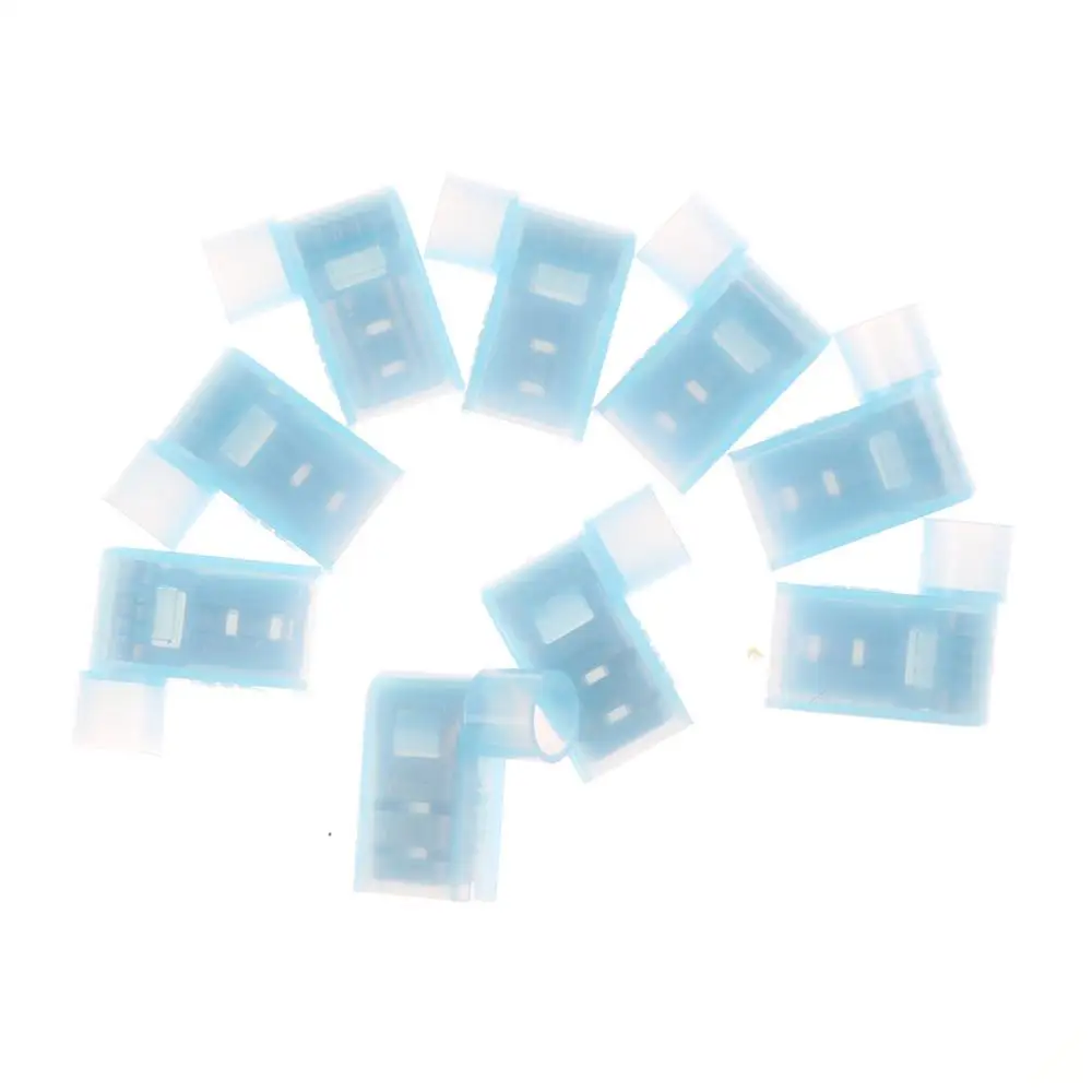 Insulated Terminal 90 Degree Insulated Female Spade Terminals Right ...