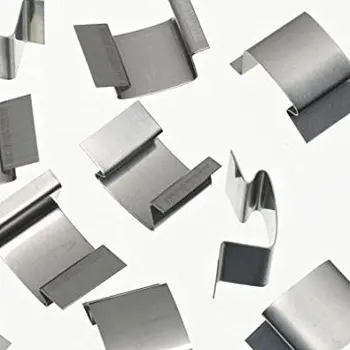 Stainless Steel Spring "g" Greenhouse Glazing Clips Greenhouses Parts ...