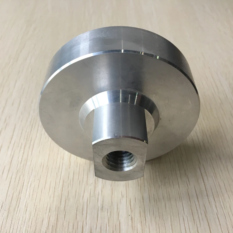 Customizable Cnc Machining Cap Hydraulic Parts By Drawing - Buy Cap ...