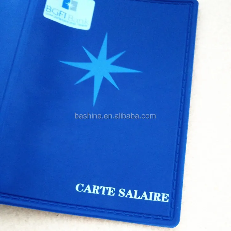 Oem Pvc Soft Plastic Membership Card Holder For Promotion - Buy Pvc ...