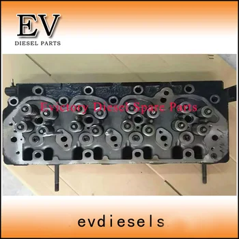 4d106 S4d106 Cylinder Head Assy For Komatsu Excavator Engine 4tne106 ...