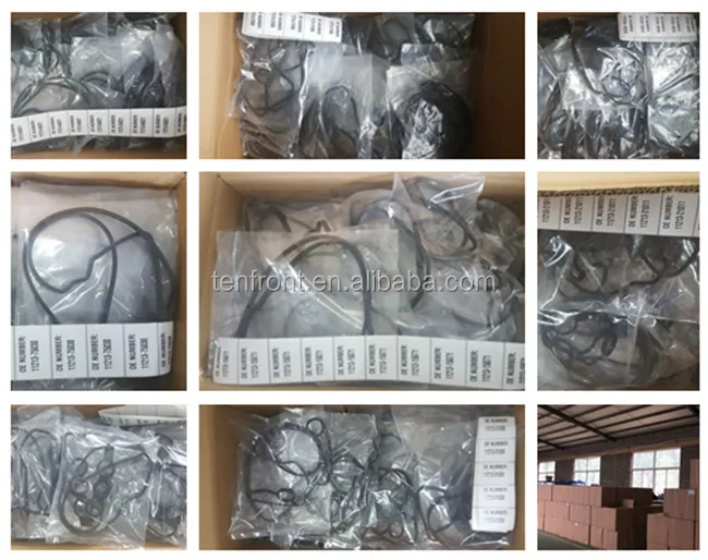 11213-75020 Valve Cover Gasket Used For Hiace 1rz Engine - Buy 11213 ...