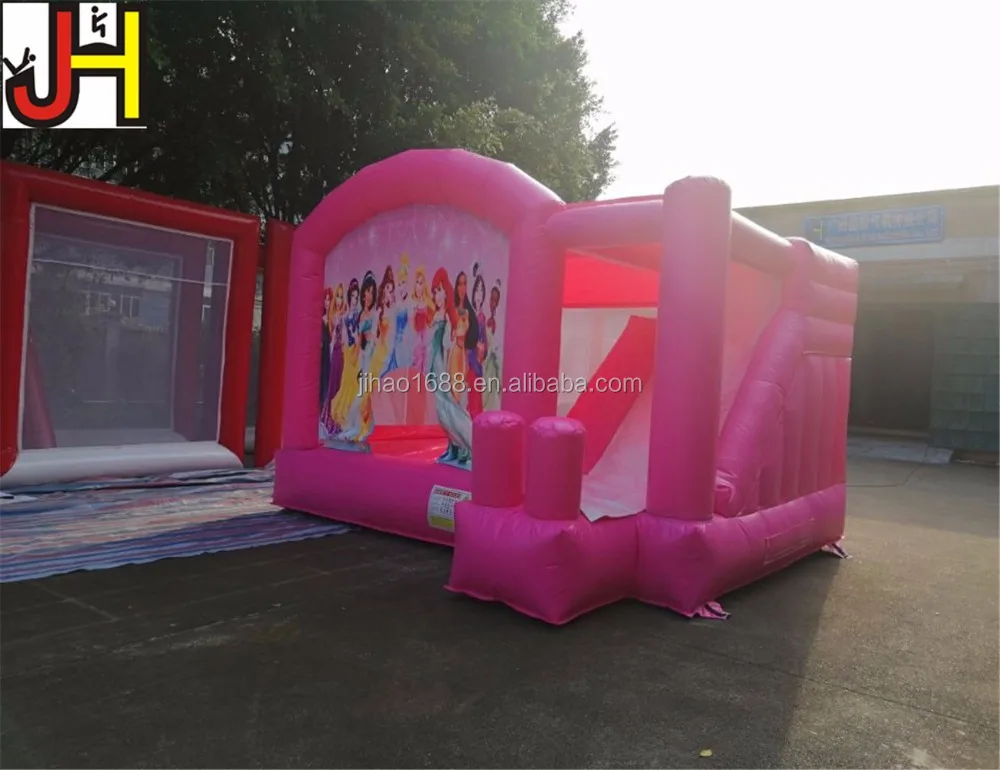 Inflatable Mickey Minnie Mouse Bouncy Castle Playground