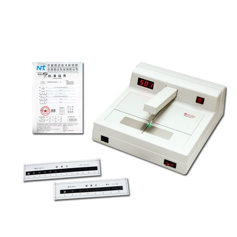 Portable Digital NDT Transmission Radiography Film Densitometer ...