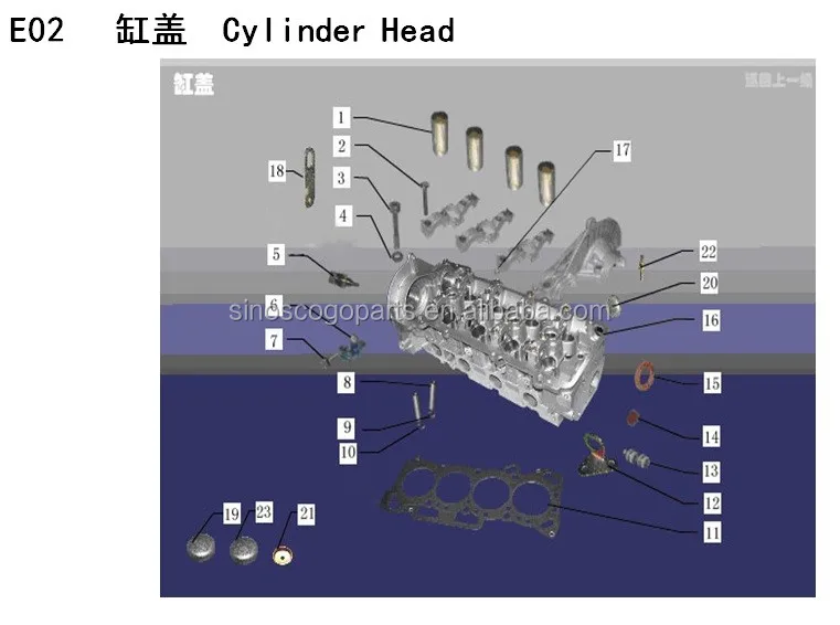 Renli 500cc Buggy Go Kart New Rear Differential Axle Transmission Kit ...