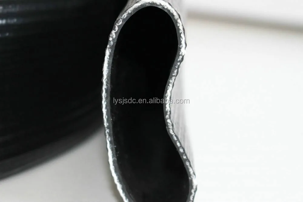 10 Inch Diameter Watering High Pressure Pvc Layflat Irrigation Pipe ...