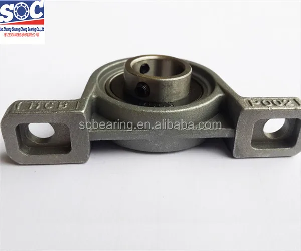 Housing Fs313 Cucfs313c Pillow Block Bearing Ucfs313 Bearing - Buy ...